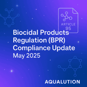 Article 95 BPR Update 2025 Explained | Aqualution